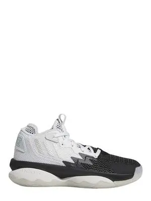 Adidas Dame 8 Sneakers - Dash Grey/grey One/clear Mint