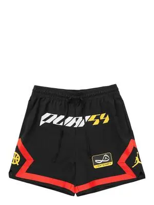 JORDAN X Quai 54 Woven Short - Black
