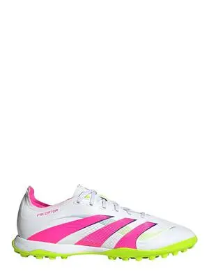 Adidas Predator League Turf - Cloud White/lucid Pink/lucid Lemon