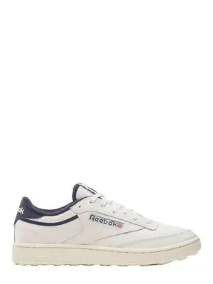 REEBOK Club C Golf Sneakers - Chalk/vintage Chalk/vector Navy Blue