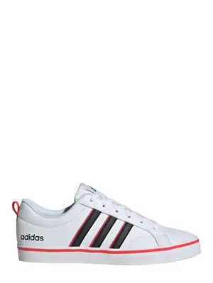 Adidas Lace-up Sneakers - Cloud White/core Black/bright Red