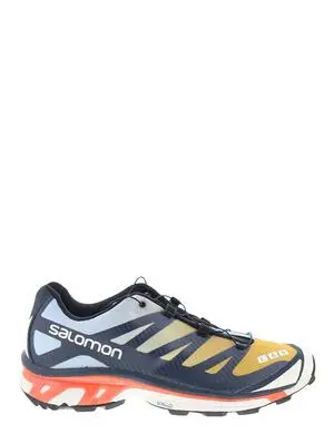 SALOMON Xt4 Advanced Sneakers - Kentucky Blue/arrow Wood/red Orange