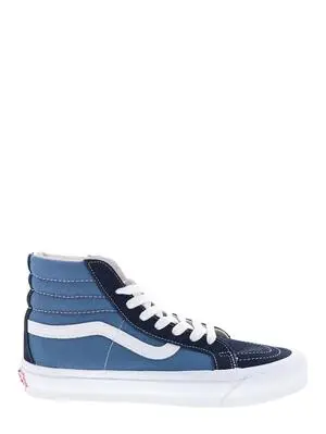 VANS Vans OG Sk8-Hi LX High-Top Sneakers Navy Blue/stv Navy Blue