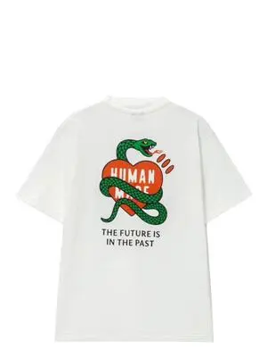 HUMAN MADE Year Of The Snake Graphic T-shirt - White