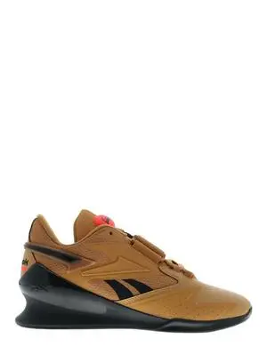 REEBOK Legacy Lifter Iii - Court Brown/core Black/neon Cherry