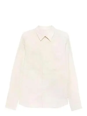 Rick Owens Work Long-sleeve Shirt - Neutrals