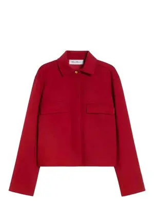 MAX MARA Wool-Blend Jacket