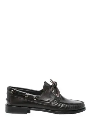 AeydĒ Harris Loafers - Brown