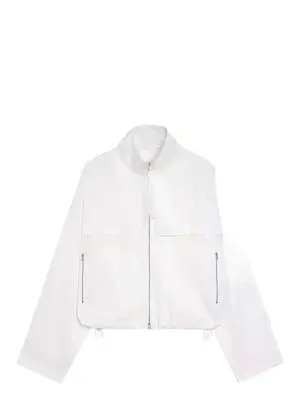 JIL SANDER Lightweight Jacket - White