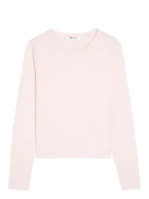 SKALL STUDIO Loui Cotton Top - Light Pink