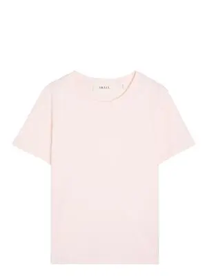 SKALL STUDIO Loui Cotton T-shirt - Light Pink