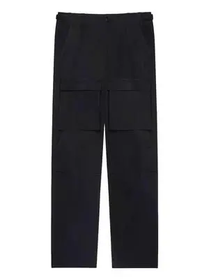 Givenchy Cargo Pants - Black