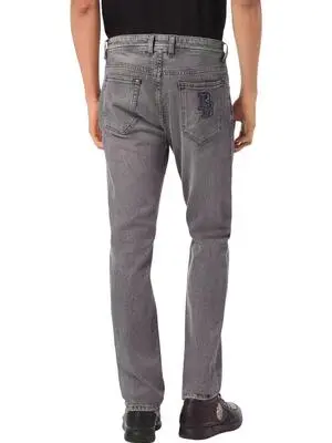 BILLIONAIRE Five-pocket Jeans - Grey