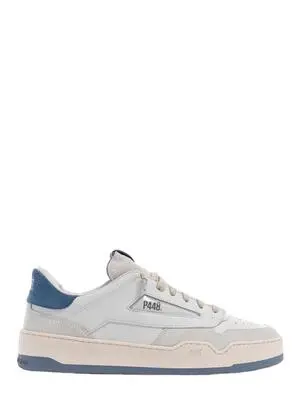 P448 Brixton Low Top Sneakers Brixton Rain
