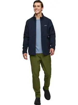 COTOPAXI Envo Fleece Full-Zip Jacket Heather Pebble