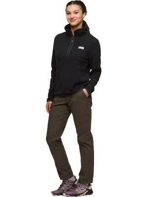 COTOPAXI Amado Fleece Pullover Cotopaxi Black