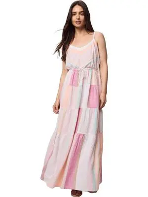 Splendid Audriana Maxi Dress - Stripe