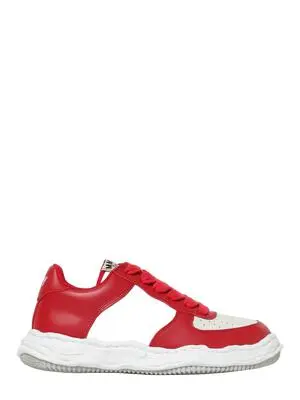 Mihara Yasuhiro Sneakers Red
