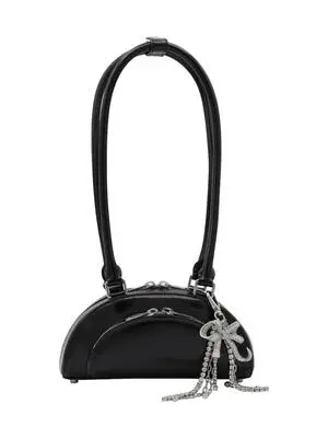 SELF-PORTRAIT Handbag - Black