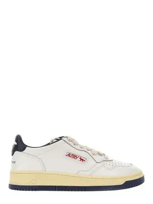 AUTRY Low Top Sneakers White 2