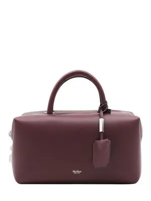 Max Mara Handbag - Wine