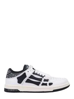 Amiri Low Top Sneakers - Black