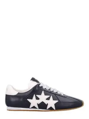 Amiri Low Top Sneakers - Black