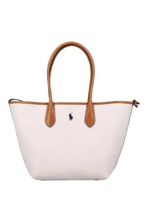 Polo Ralph Lauren Shoulder Bag Beige