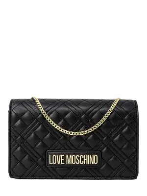 Moschino Crossbody Bag - Black