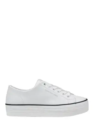 Calvin Klein Low Top Sneakers - White