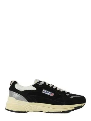 AUTRY Lace-Up Sneakers Black