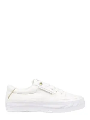 Tommy Hilfiger Sneakers - Yellow Cream