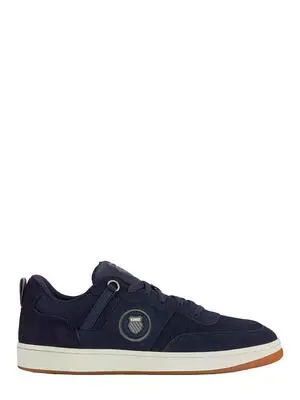 K-Swiss K-varsity Suede Sneakers - Blue