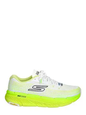 Sketchers Max Cushioning Premier 2.0 Sneakers - Yellow