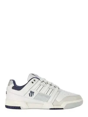 K-Swiss Gstaad Leather Sneakers - White