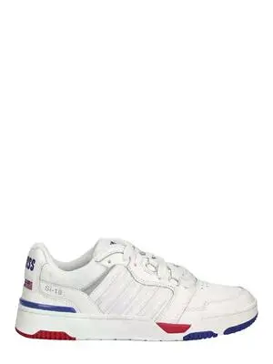 K-Swiss Si-18 Rival Sneakers - White