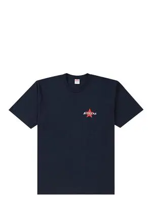 Supreme Money Power Respect Tee - Blue
