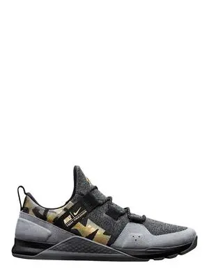 Nike Tech Trainer - Gold