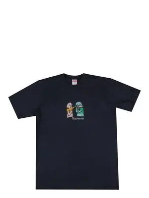 Supreme Bite T-shirt - Blue