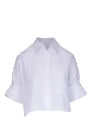 TWP Next Ex Shirt - White