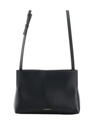 Givenchy Day Leather Crossbody Bag - Black