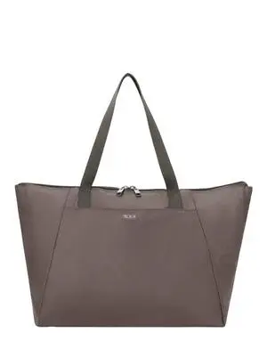 Tumi Voyageur Packable Nylon Tote - Mink
