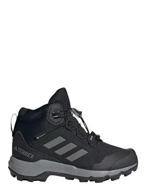 Adidas Mid Goretex Sneakers - Core Black/grey Three