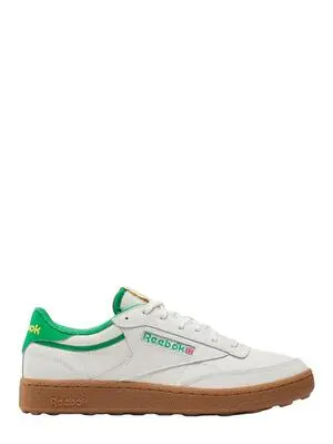 REEBOK Club C Golf Sneakers - Chalk/classic Green
