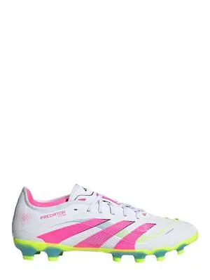 Adidas Predator Pro Mg - Cloud White/lucid Pink/lucid Lemon