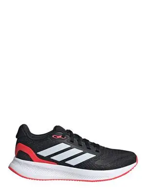 Adidas Runfalcon 5 Lace Up Sneakers - Core Black/cloud White/lucid Red