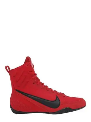 Nike Machomai 3in Athletic Shoes - University Red/black