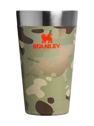 STANLEY X The Post Malone Stacking Beer Pint 16oz - Post Malone Multicam