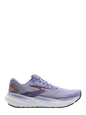 Brooks Glycerin 21 Athletic Sneakers - Lavender/black/copper
