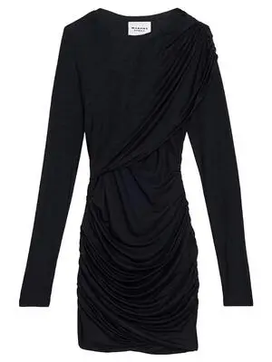 MARANT ETOILE Denise Dress - Black